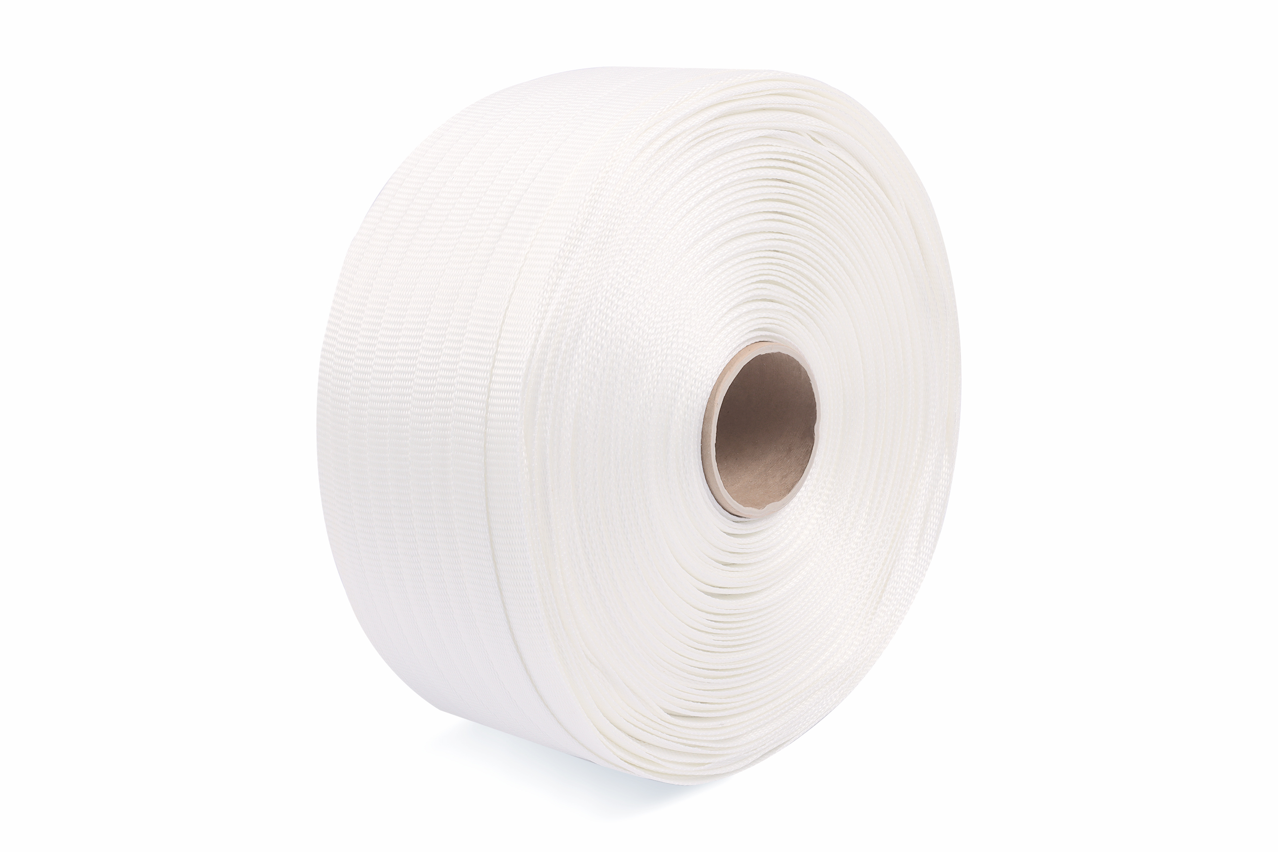 Sandax PES Umreifungsband gewebt 25mm » ca. 1.000daN