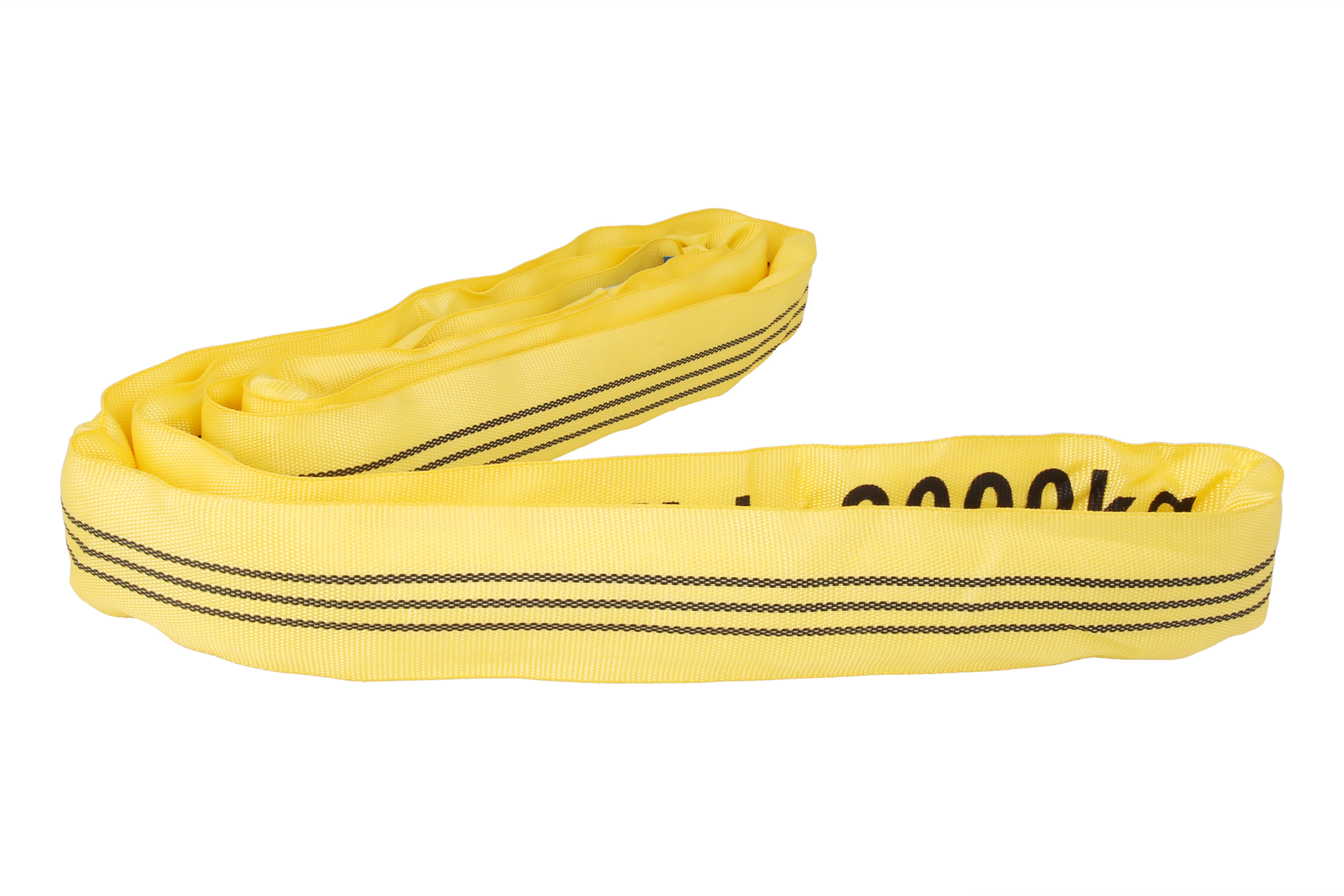 Polyester-Rundschlinge 4m/8m, WLL 3to kaufen » Einlagig