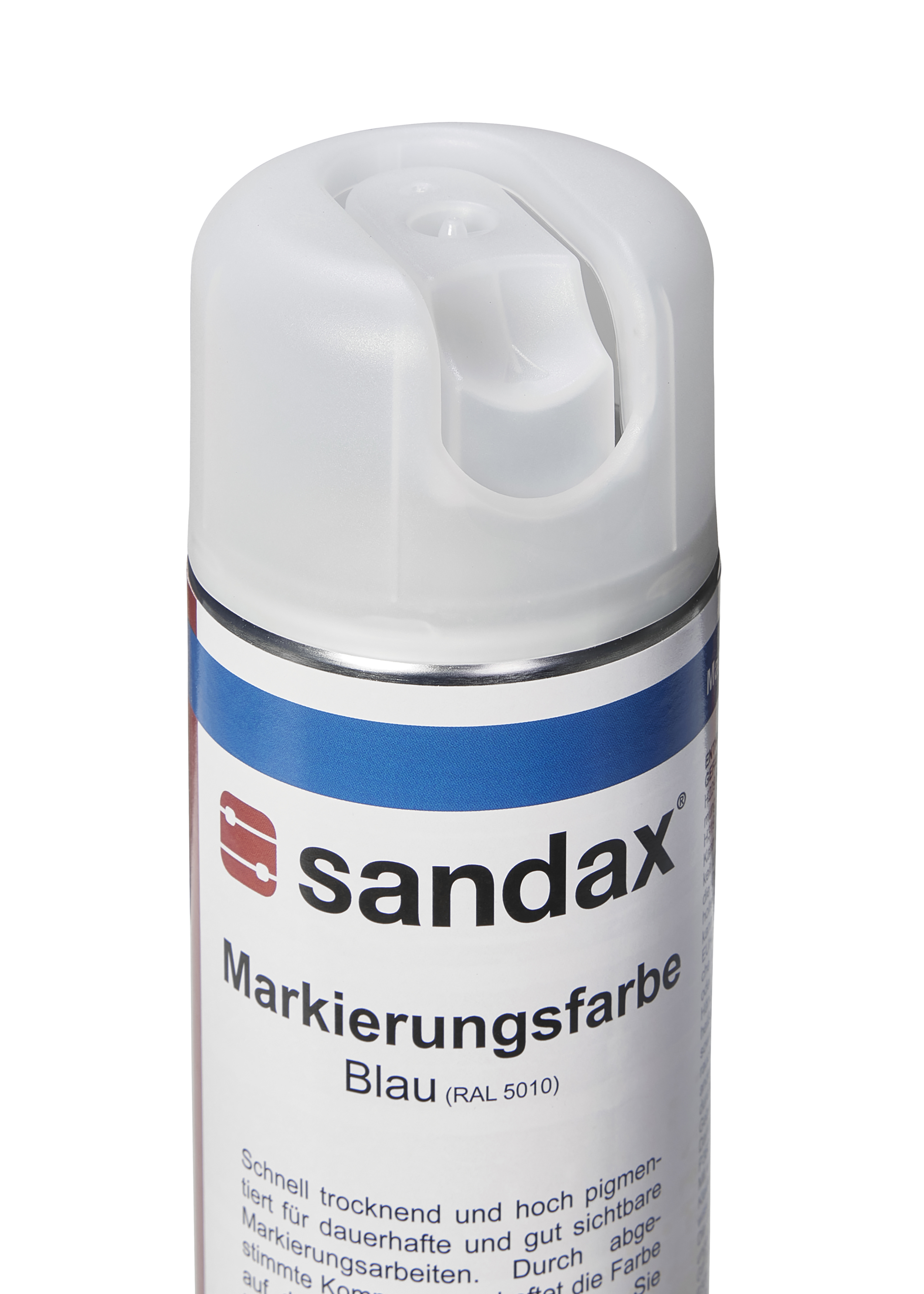 Signierspray Blau kaufen » Sandax Kennzeichnungs-Spray