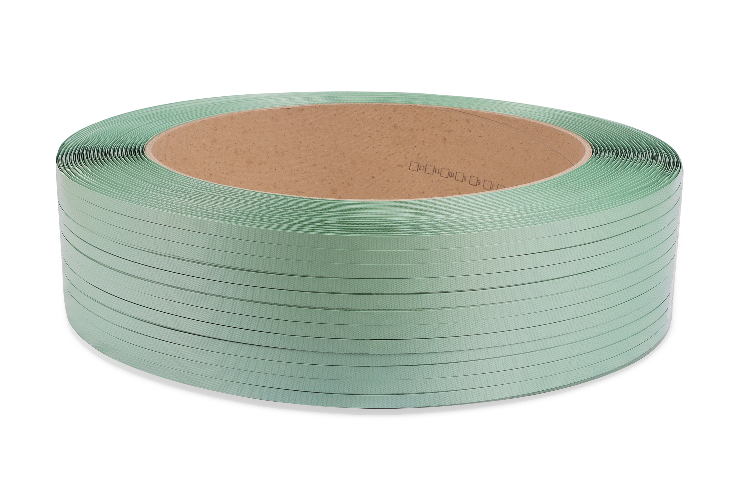 PET Band 12,5x0,7mm, 2200m pro Rolle kaufen » Umreifungsband