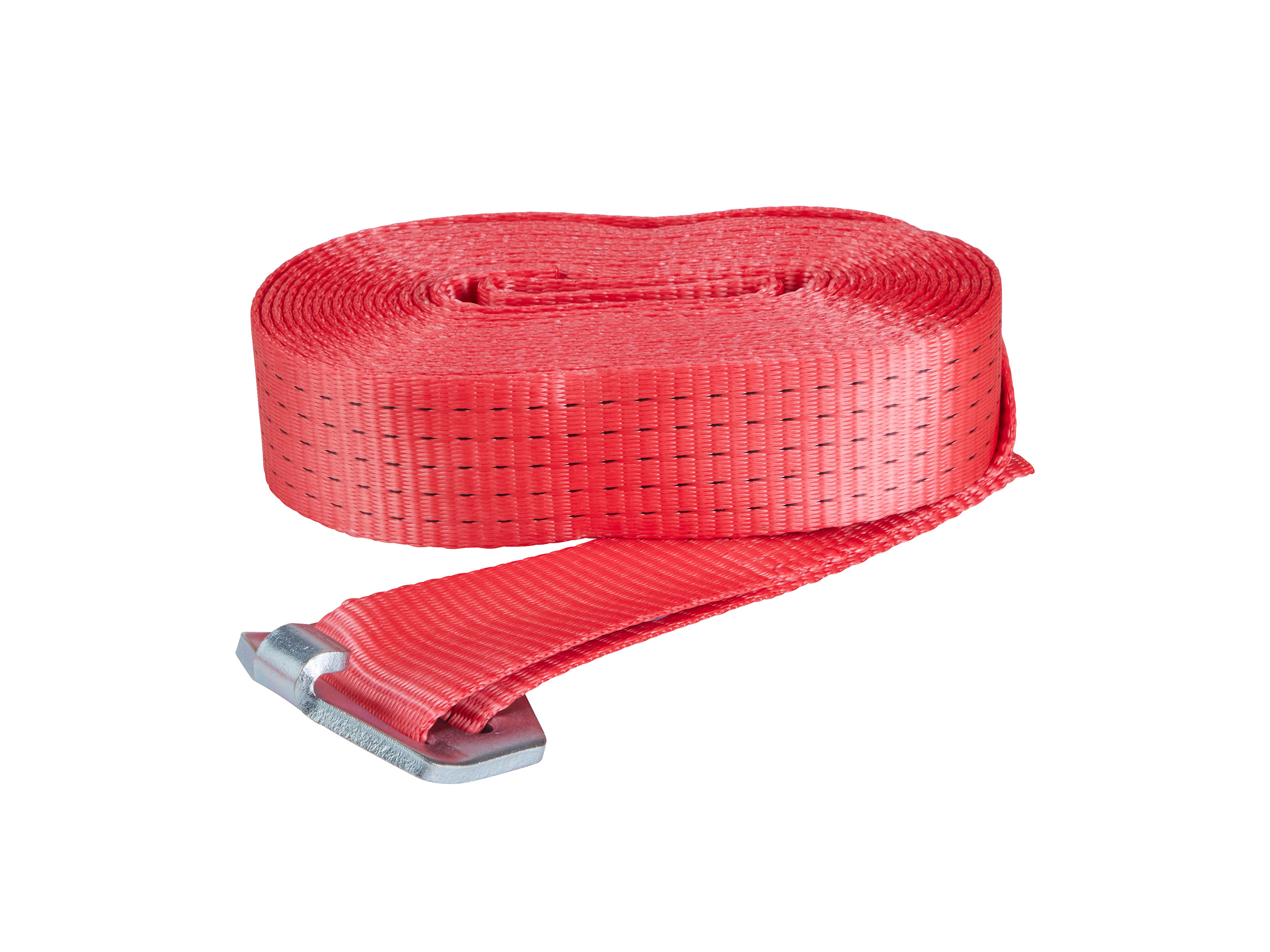 Zurrgurt mit Krone Haken 8m, 50mm, LC 2500/5000 daN