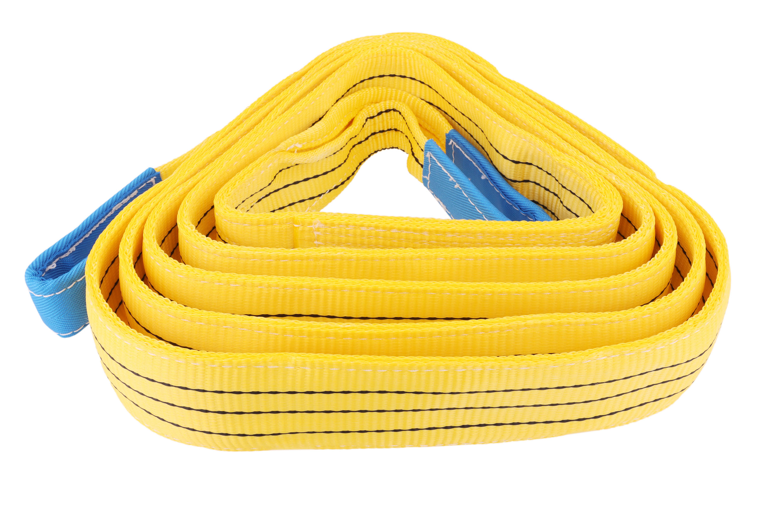 Hebeband 6m mit verstärkten Schlaufen kaufen » WLL 3to