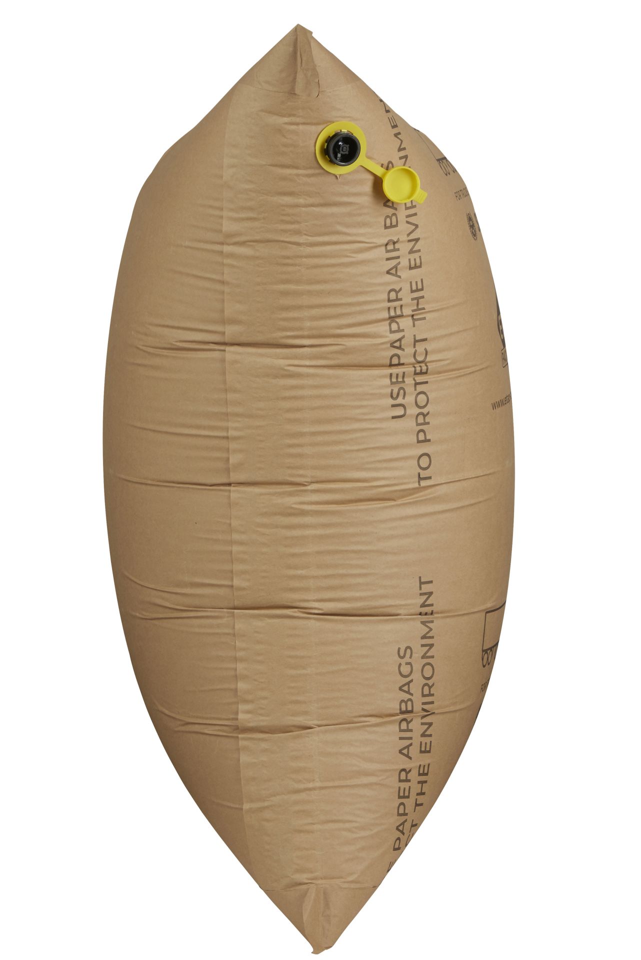 Kraft paper dunnage bags 90x90cm, Level 2 » Dunnage bags