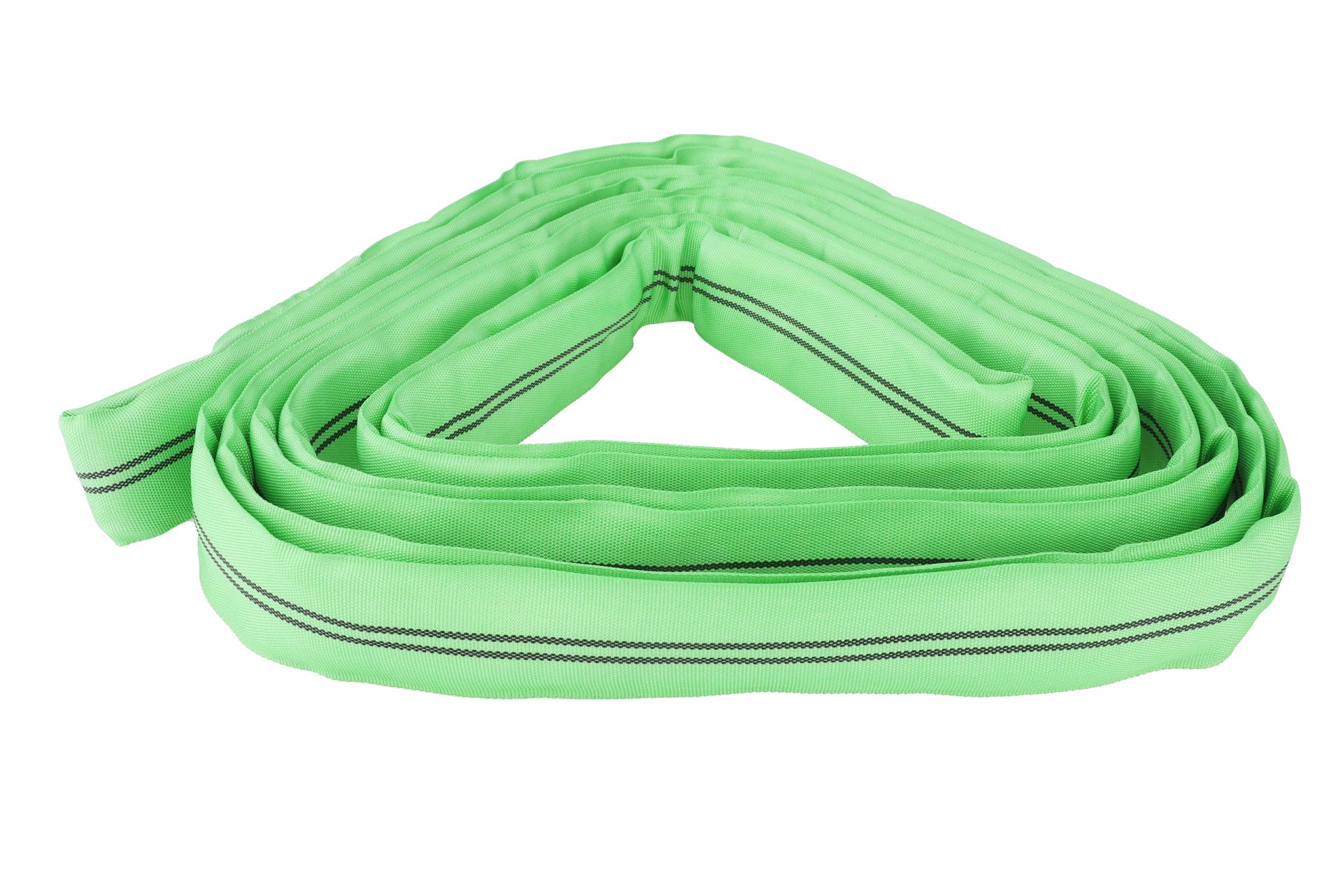 Polyester-Rundschlinge 4m/8m, WLL 2to kaufen » Einlagig