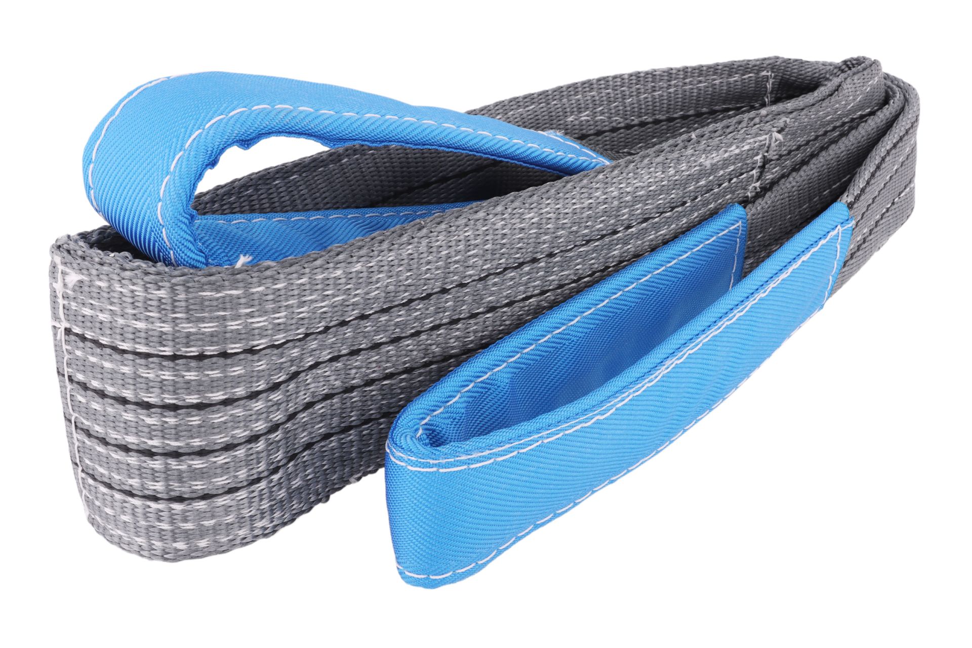 Hebeband 2m mit verstärkten Schlaufen kaufen » WLL 4to