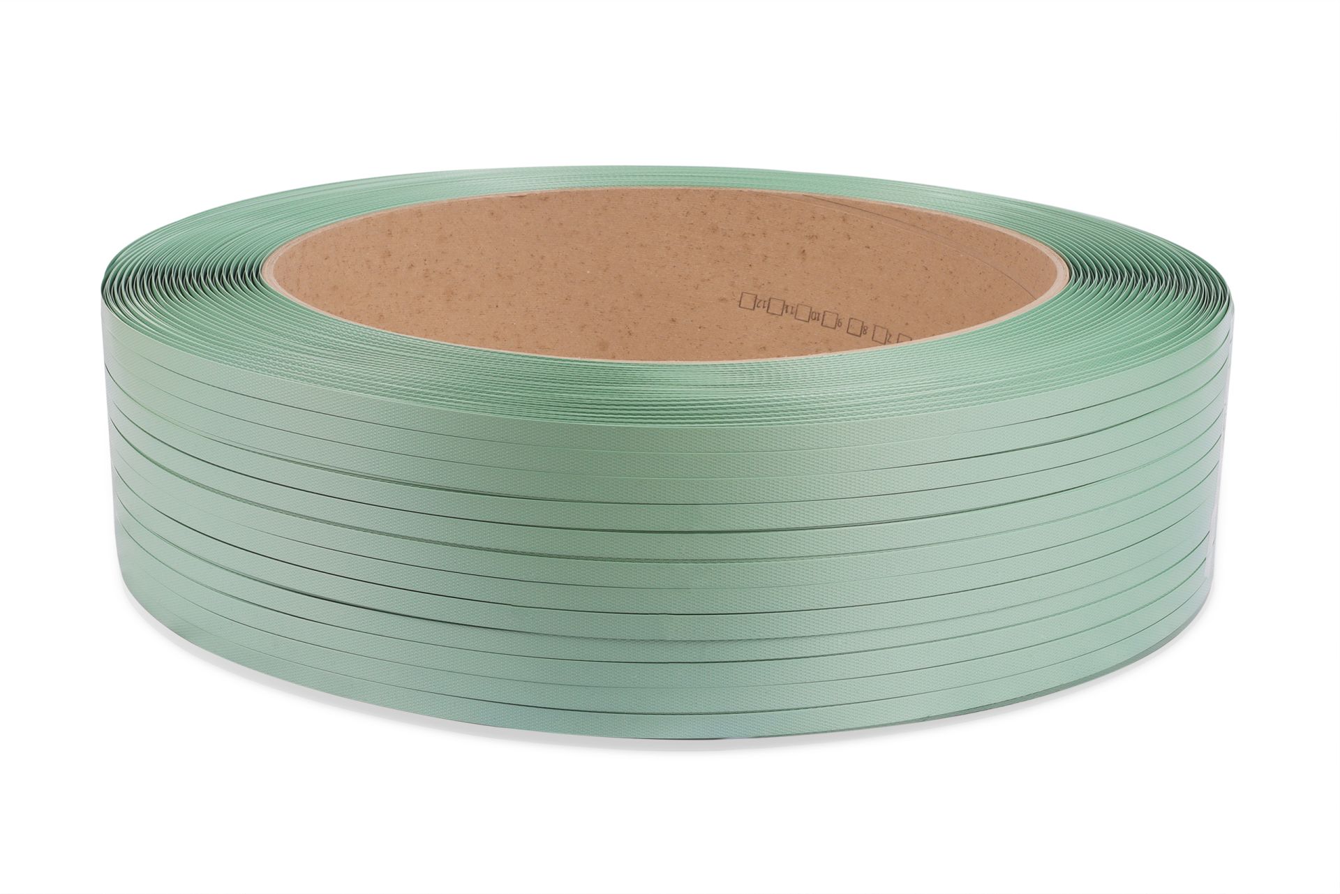 PET Band 12,5x0,7mm, 2200m pro Rolle kaufen » Umreifungsband