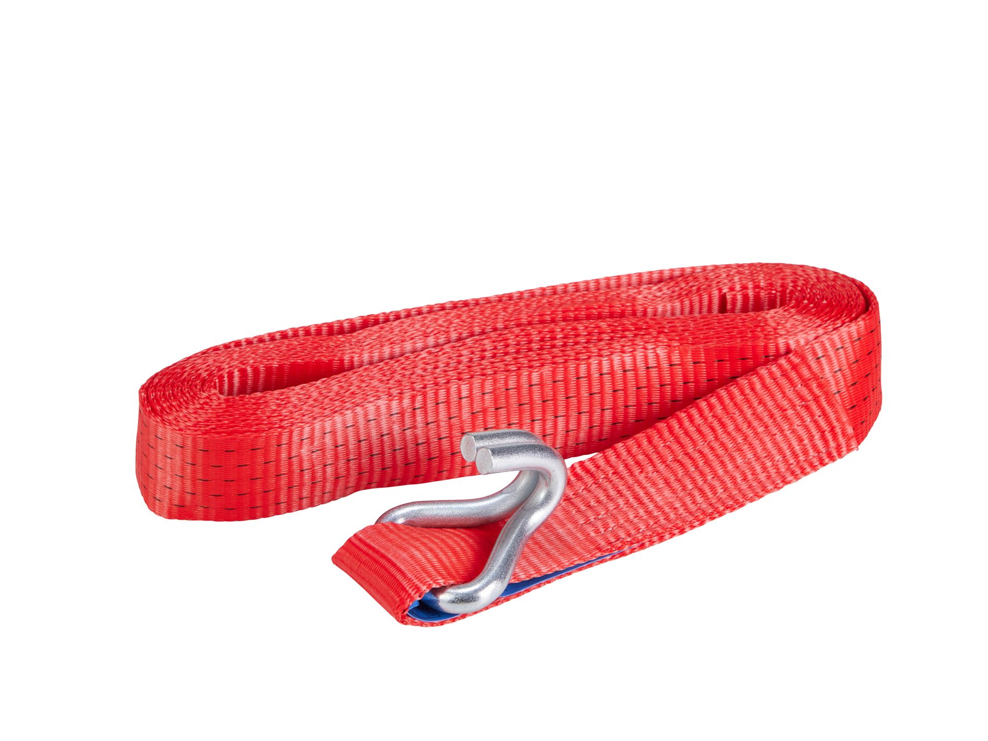 6m Spanngurt 50mm, LC 2500 daN, zweiteilig, STF 500