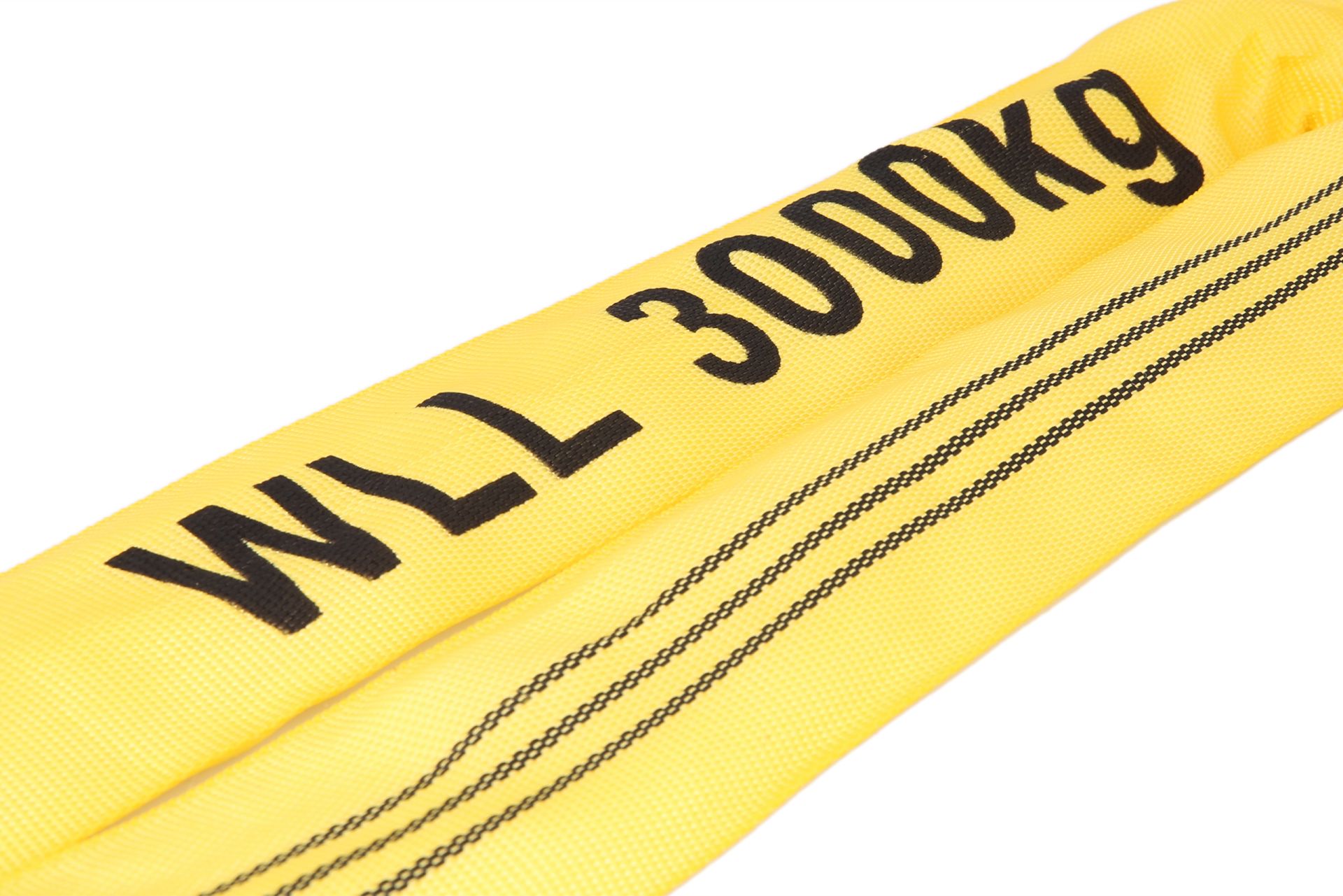 Polyester-Rundschlinge 4m/8m, WLL 3to kaufen » Einlagig