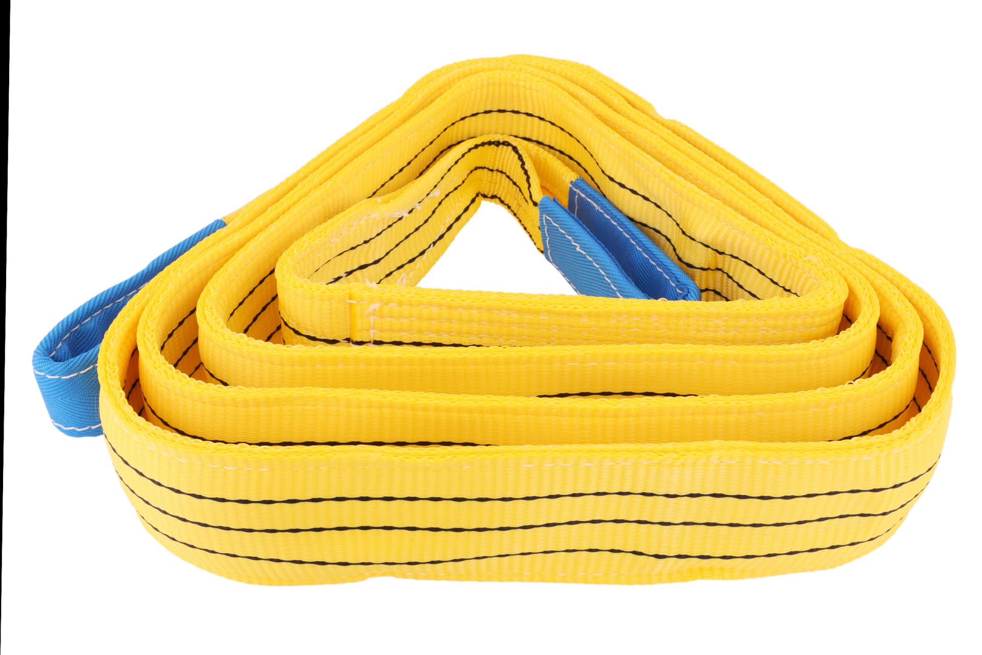 Hebeband 5m mit verstärkten Schlaufen kaufen » WLL 3to